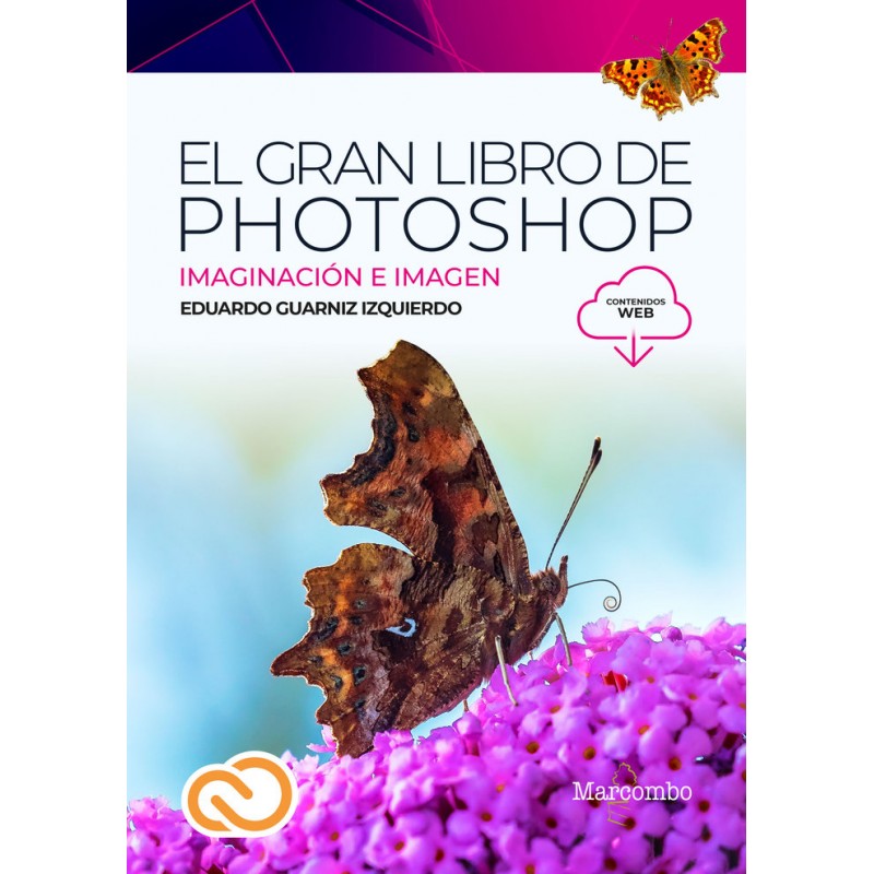 EL GRAN LIBRO DE PHOTOSHOP | Librería Mapa | Envíos 24-48 horas
