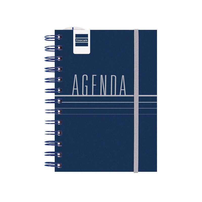 AGENDA ESCOLAR 2022-2023 MINI INSTITUT 8º DP LISA AZUL | Librería Mapa ...